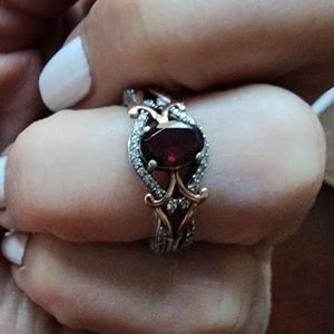 Disney | Jewelry | Enchanted Disney Mulan Ring | Poshmark